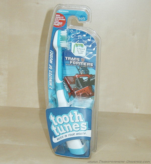 Merchandise - Transformers Universe