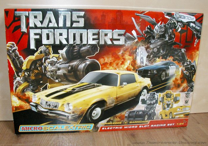 Merchandise - Transformers Universe