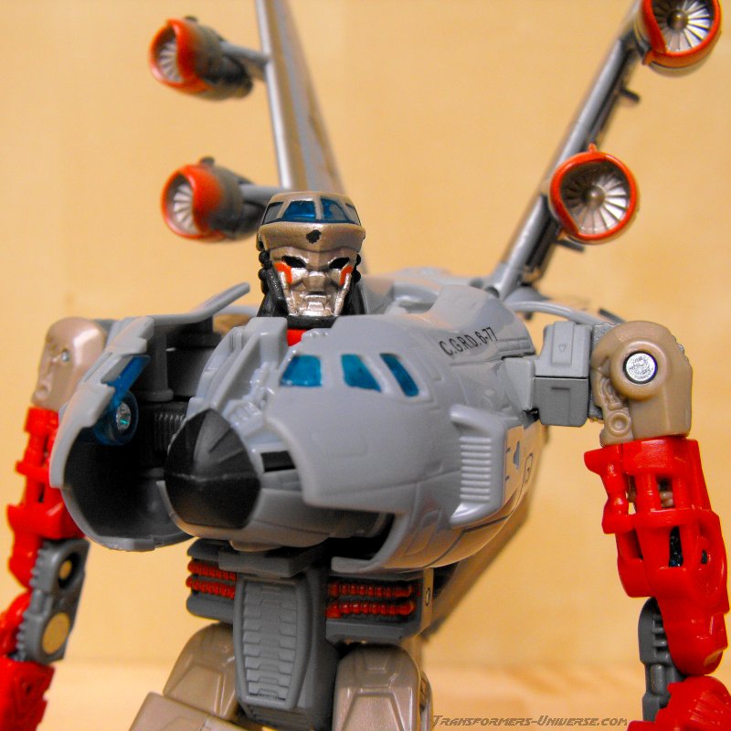 Revenge of the Fallen - Transformers Universe