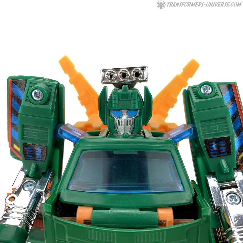 Generation 1 - Transformers Universe