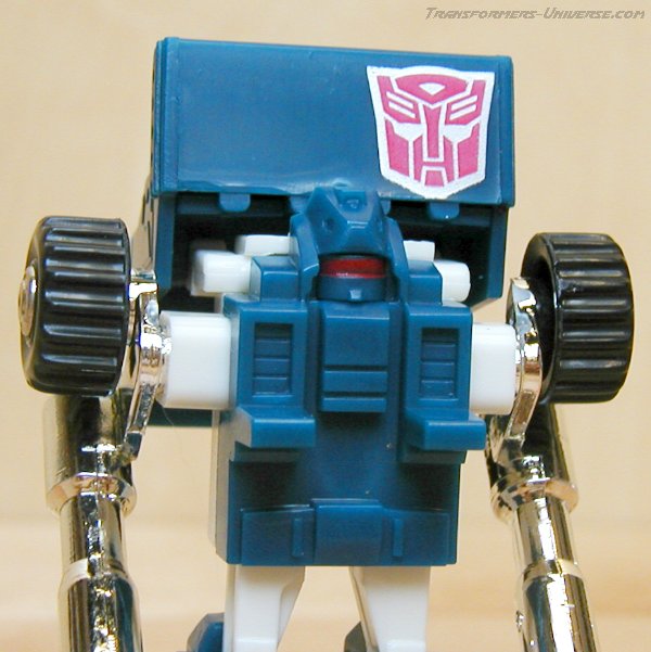 Generation 1 - Transformers Universe