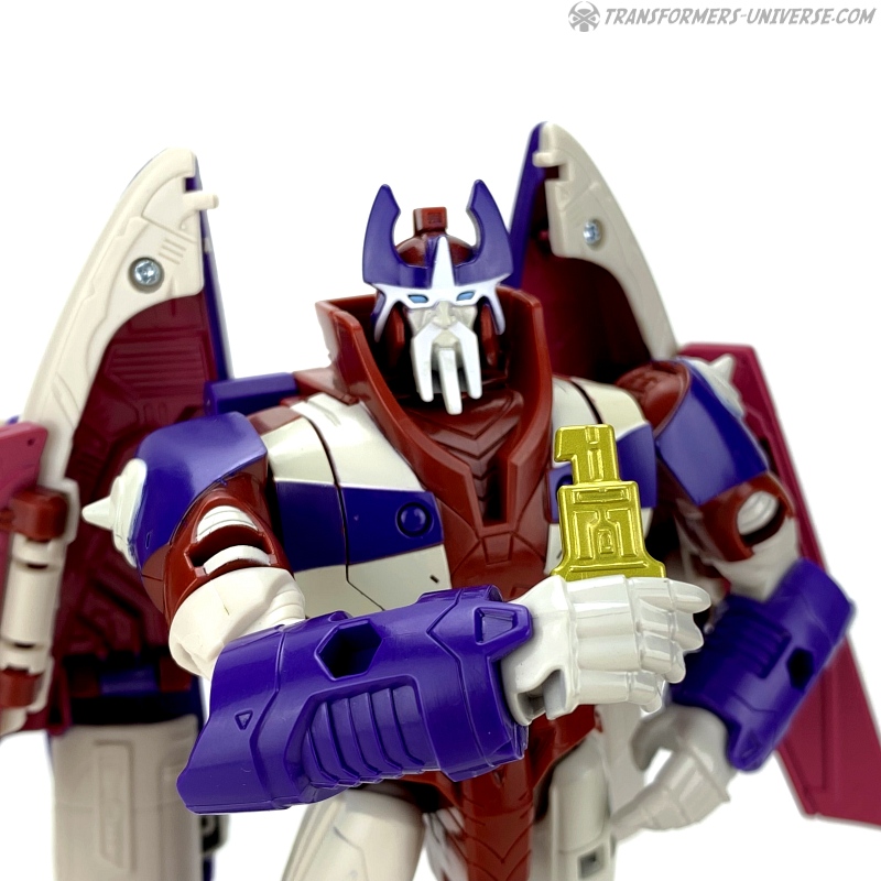 Legacy A Hero is Born (Alpha Trion & Orion Pax) - Transformers Universe