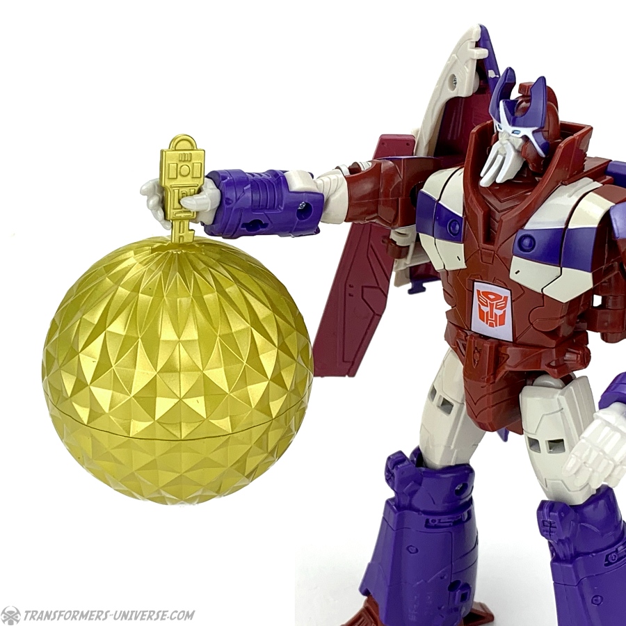 Legacy A Hero is Born (Alpha Trion & Orion Pax) - Transformers Universe