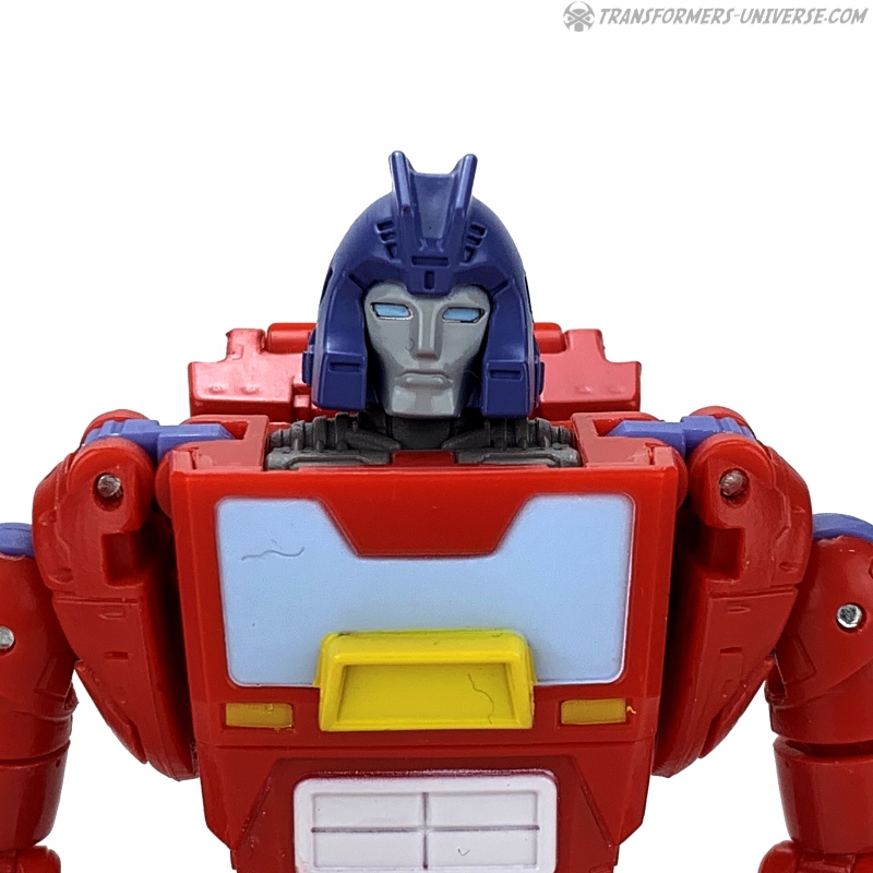 Legacy A Hero is Born (Alpha Trion & Orion Pax) - Transformers Universe