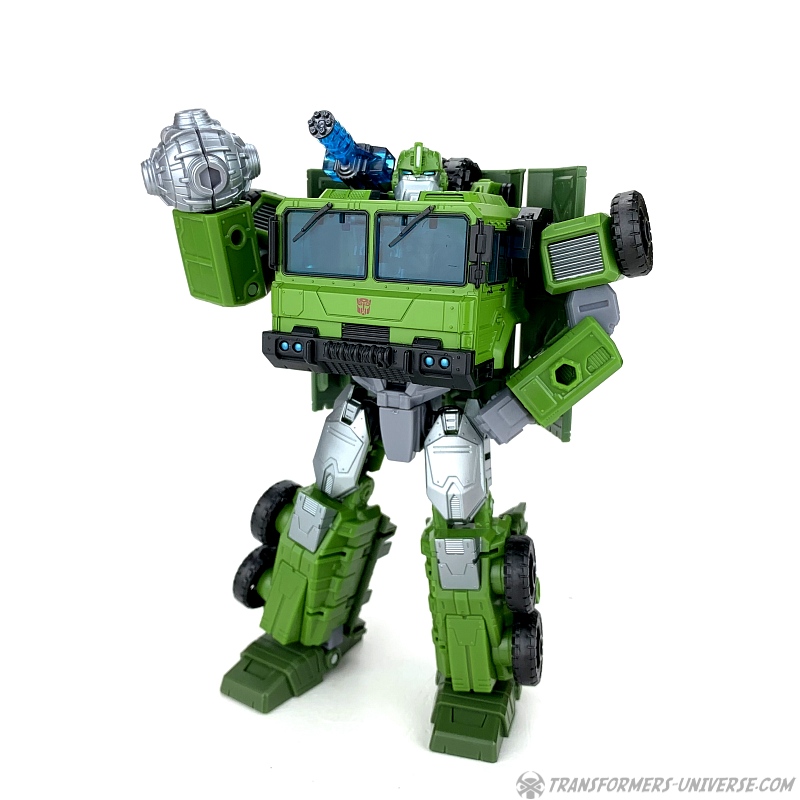 Legacy Bulkhead - Transformers Universe
