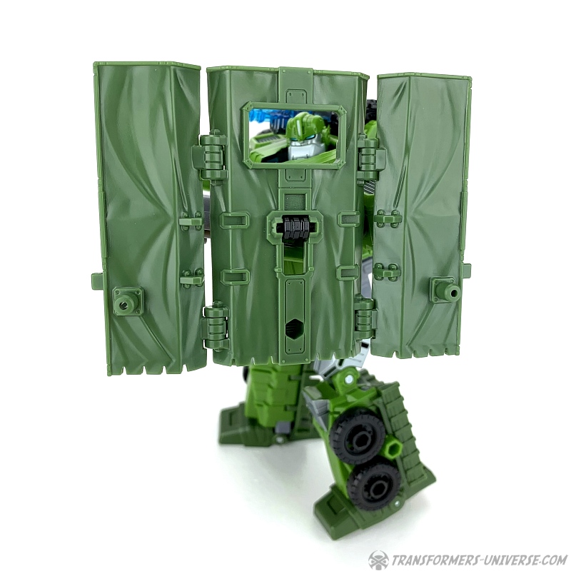 Legacy Bulkhead - Transformers Universe