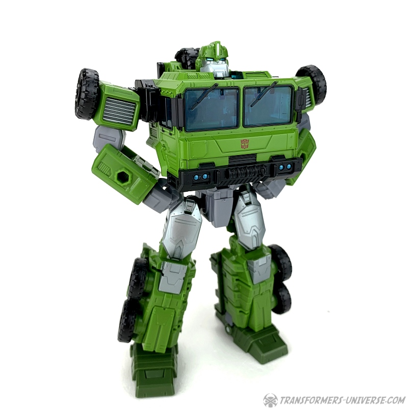 Legacy Bulkhead - Transformers Universe