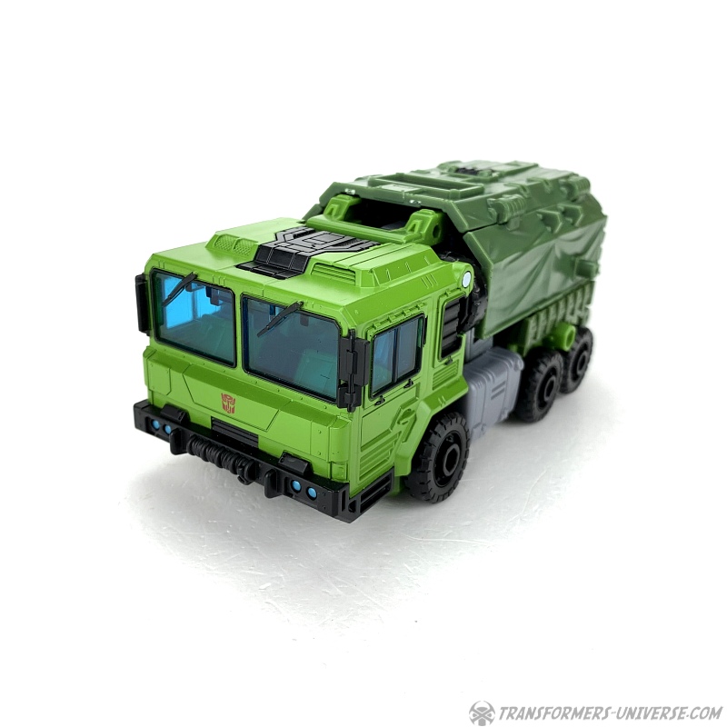 Legacy Bulkhead - Transformers Universe