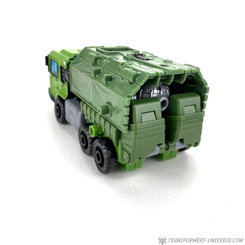 Legacy Bulkhead - Transformers Universe