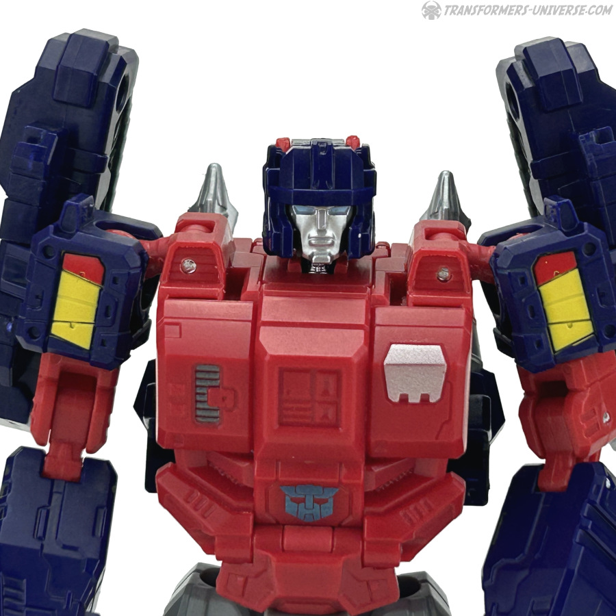 Legacy Twin Twist (Wreck'n Rule Collection) - Transformers Universe