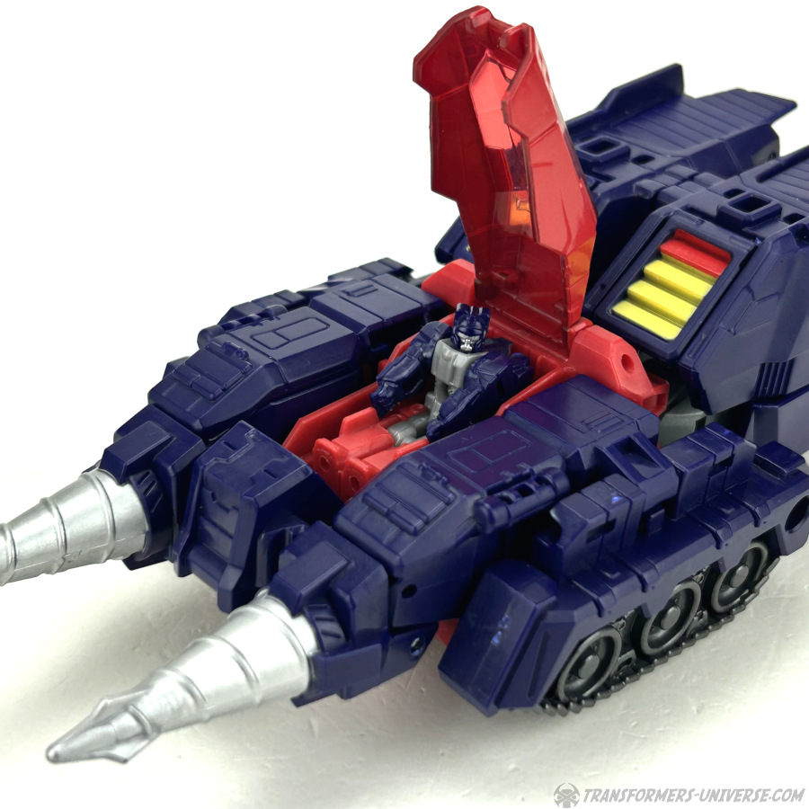 Legacy Twin Twist (Wreck'n Rule Collection) - Transformers Universe